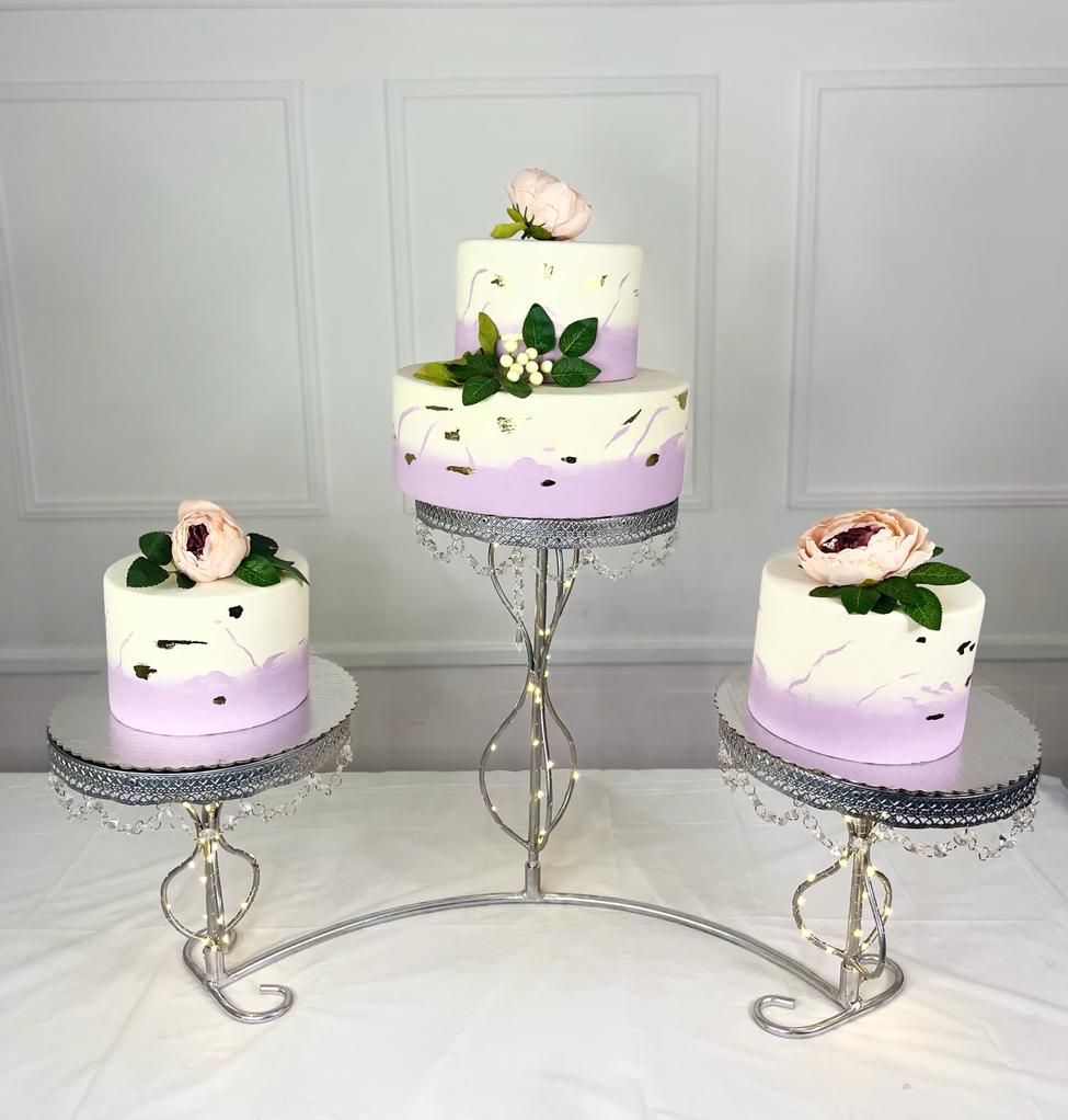 Nube con luz y piedra – Marbade USA